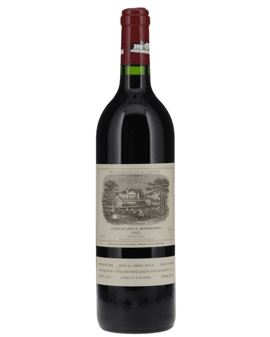 1999 Chateau Lafite Rothschild 750ml – JC FINE WINES