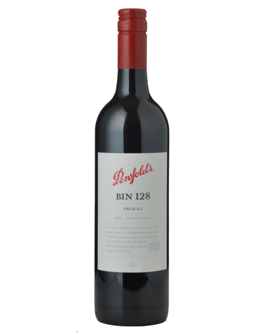 2010 Penfolds Bin 128 Shiraz 750ml – JC FINE WINES