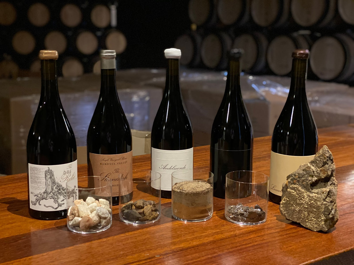 The Standish Wine Company: A Leader in Premium Shiraz – JC FINE WINES
