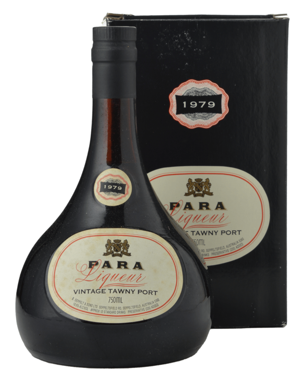 Shop Seppelt Para Port Collection | JC FINE WINES