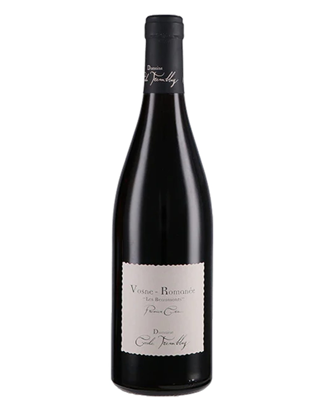 2009 Domaine Cecile Tremblay Les Beaux Monts 750ml – JC FINE WINES
