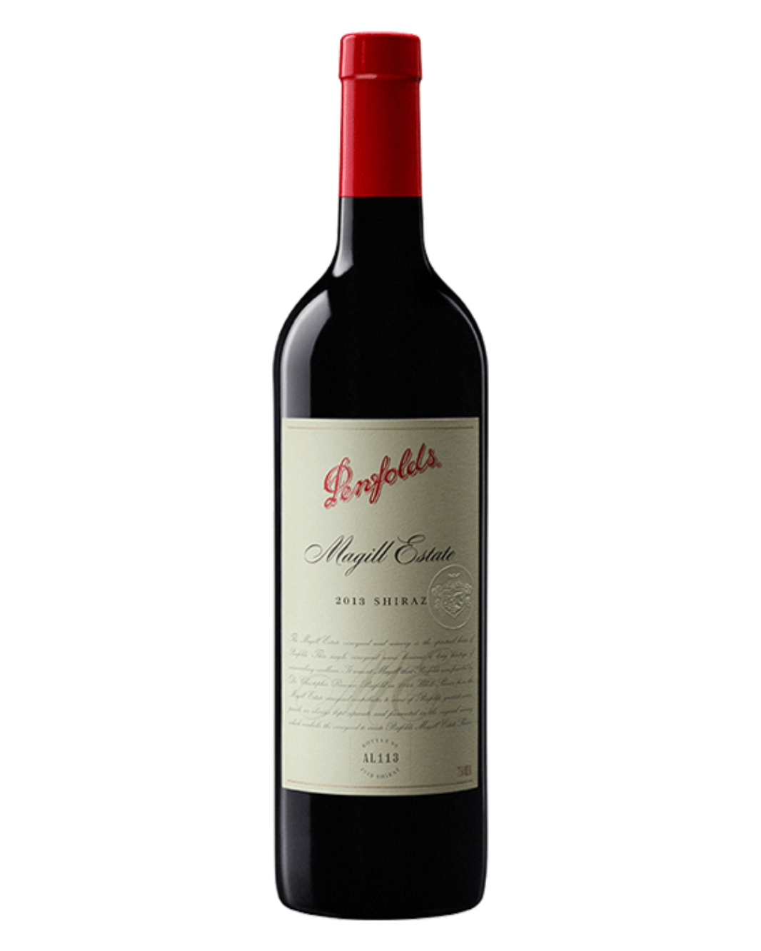 2013 Penfolds Magill Estate Shiraz 750ml – JC FINE WINES