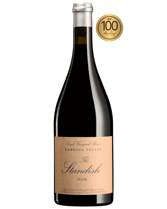 The Standish Wine Company: A Leader in Premium Shiraz – JC FINE WINES
