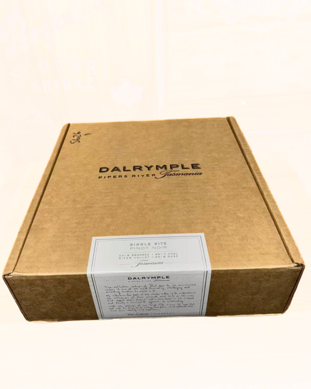 Dalrymple Vineyards Single Site Pinot Noir Collection 750ml*3 – JC FINE ...