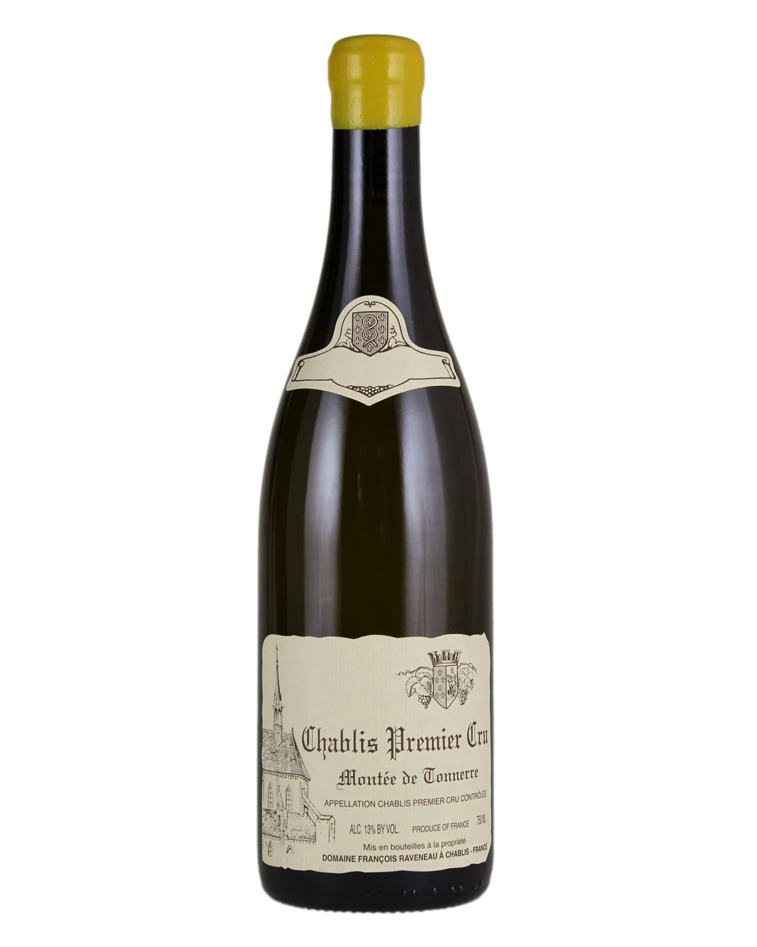 2000 Domaine Francois Raveneau Montee de Tonnerre 750ml – JC FINE WINES