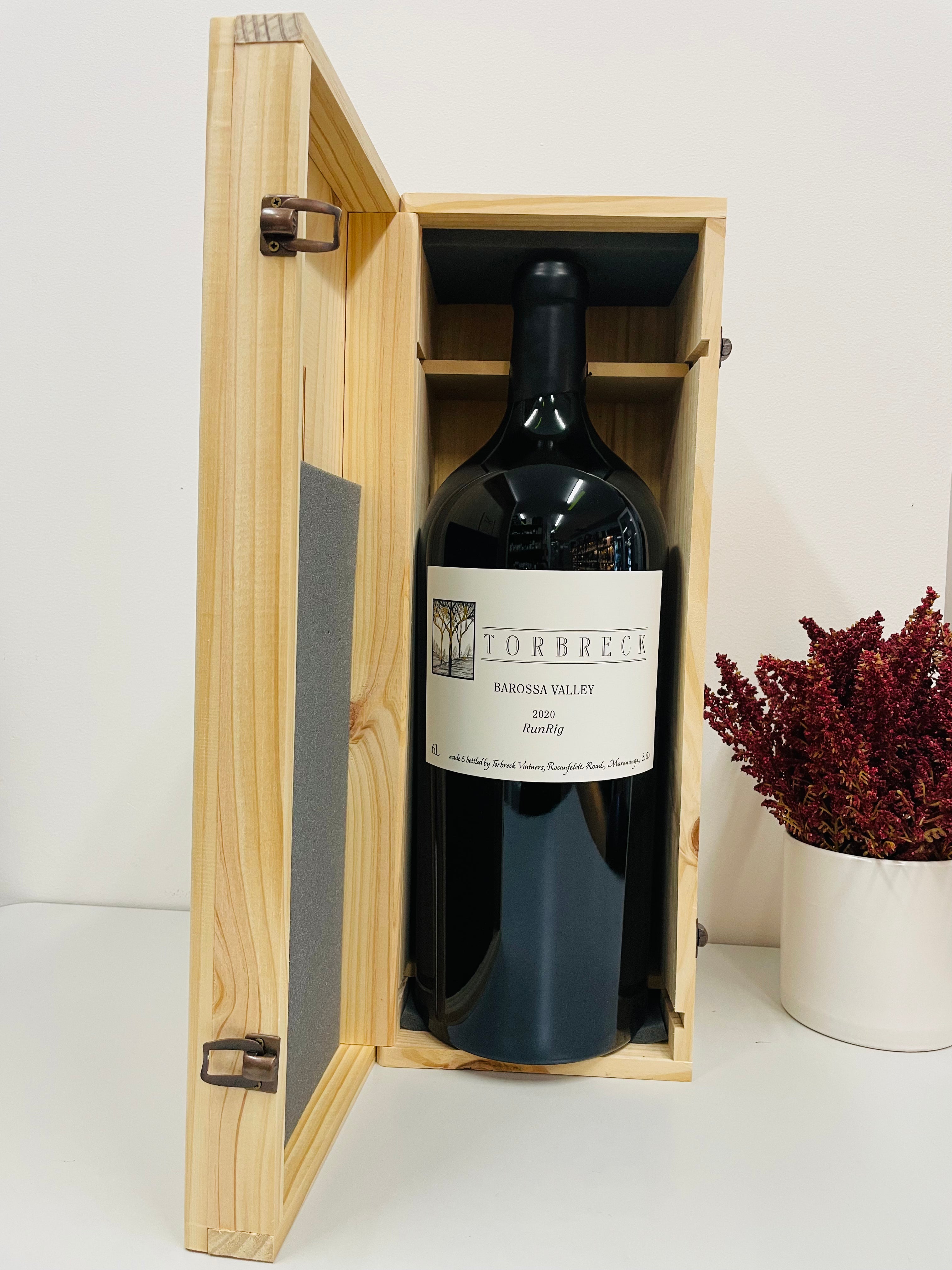 2020 Torbreck RunRig Shiraz 6L Imperial – JC FINE WINES