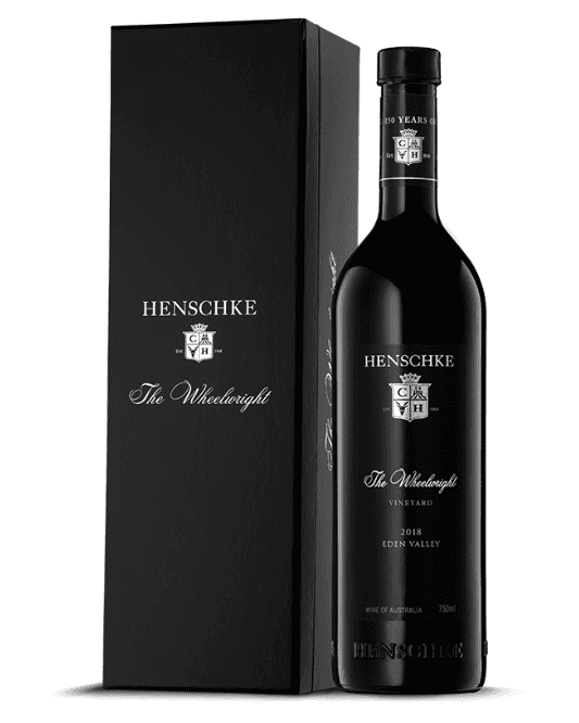 2017 Henschke The Wheelwright Shiraz 750ml Gift Box – JC FINE WINES