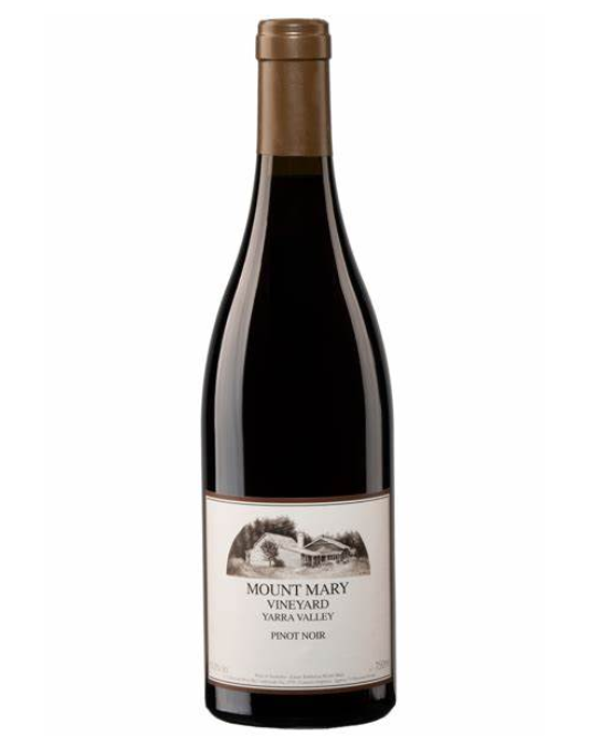 2019 Mount Mary Pinot Noir 750ml – JC FINE WINES