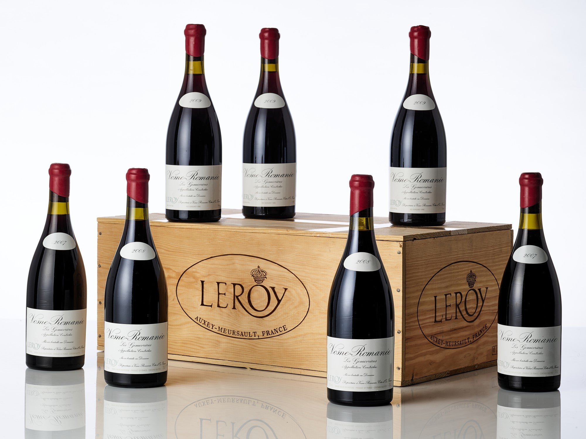 Buy Premium Wine & Spirits Online in Australia | JC Fine Wines – JC ...