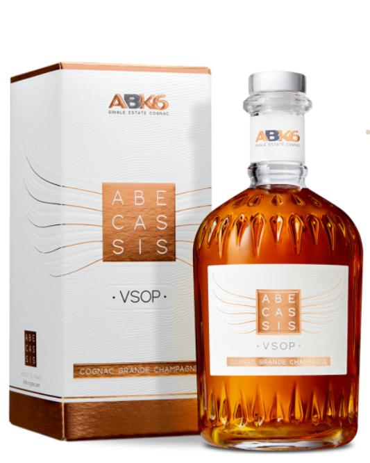 ABK6 ABECASSIS VSOP Grande Champagne Cognac 700ml – JC FINE WINES
